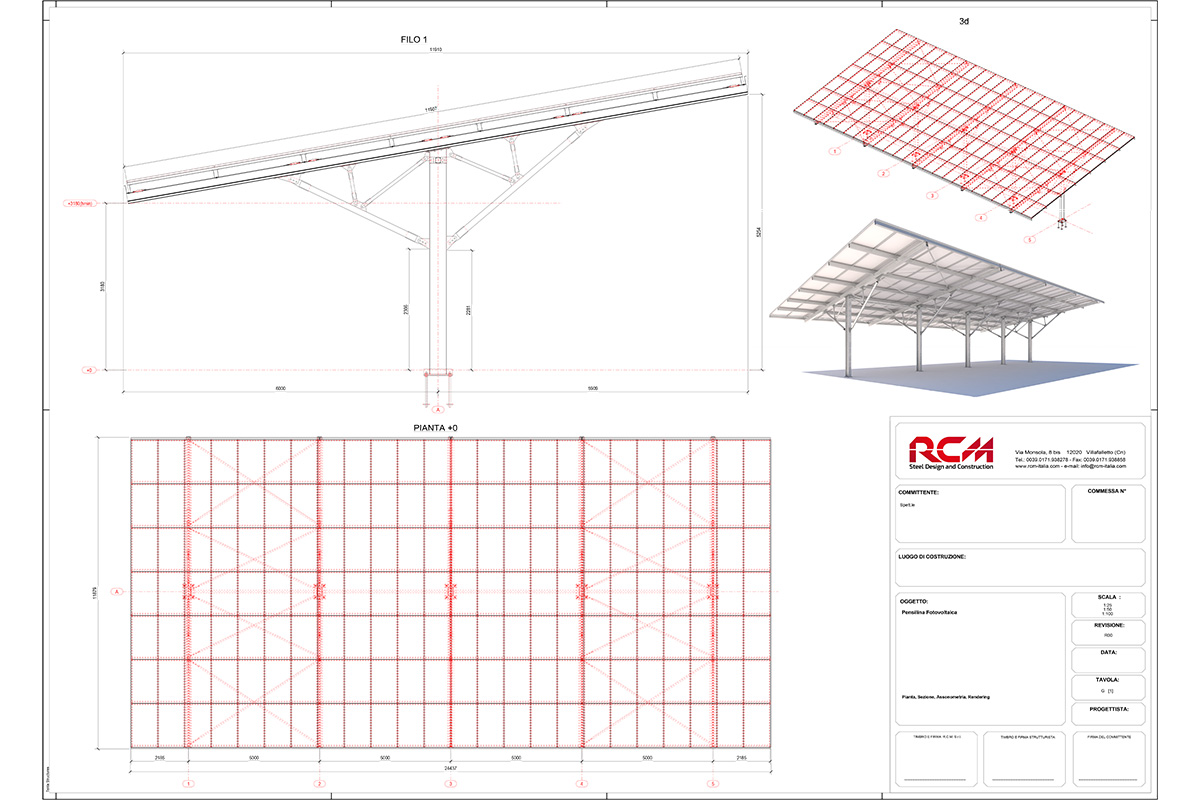 RCM Srl | Impianti Fotovoltaici